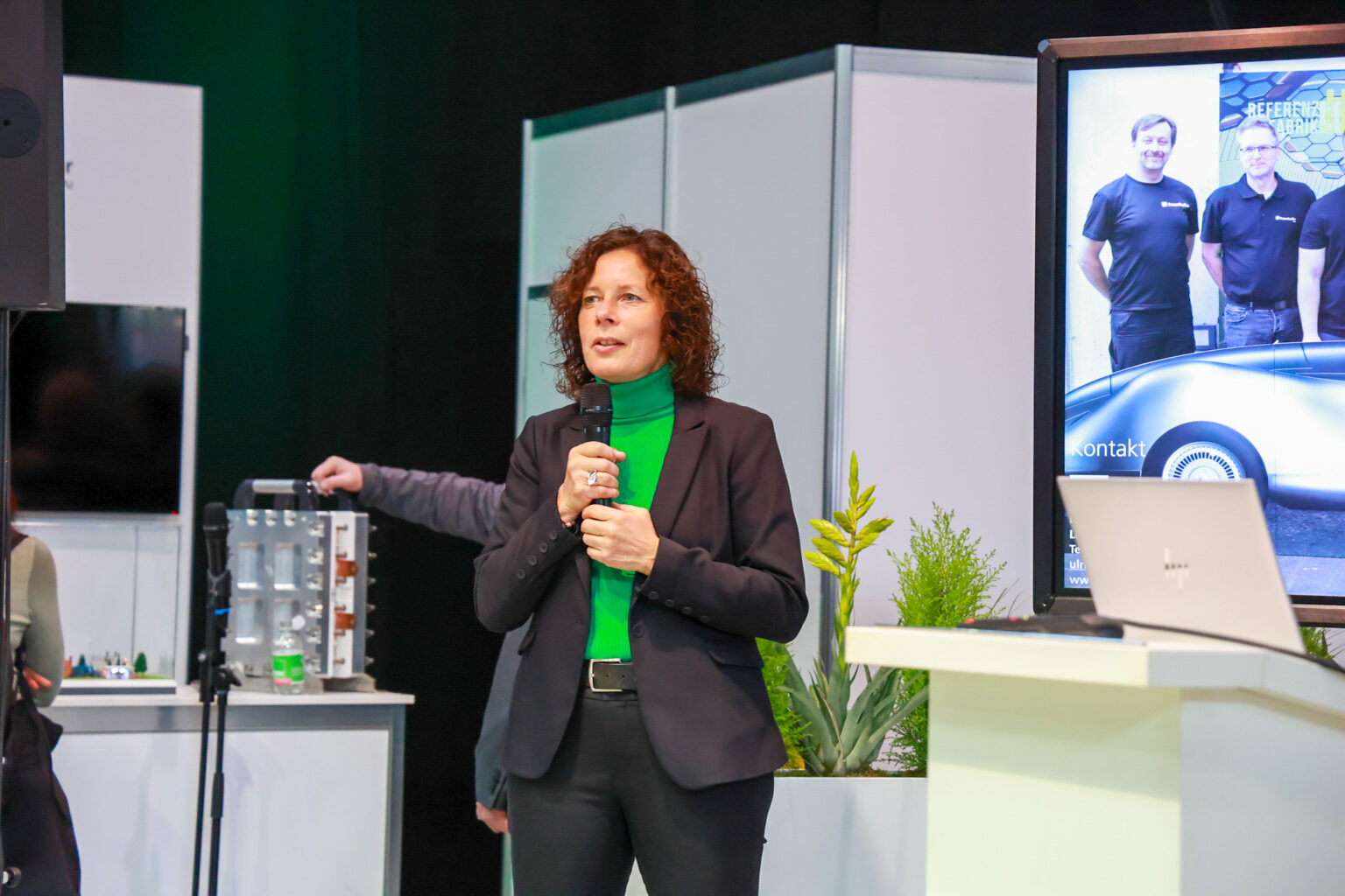 hy.tec 2025: Die Zukunft der Wasserstofftechnologie